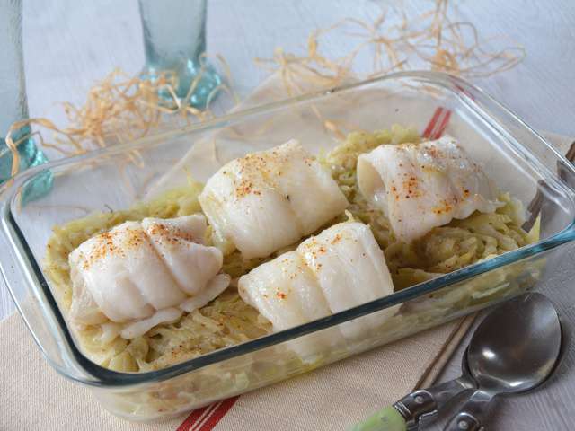Recettes de Merlan et Cabillaud