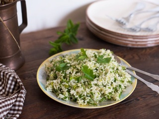 Recettes d'Accompagnement et Riz