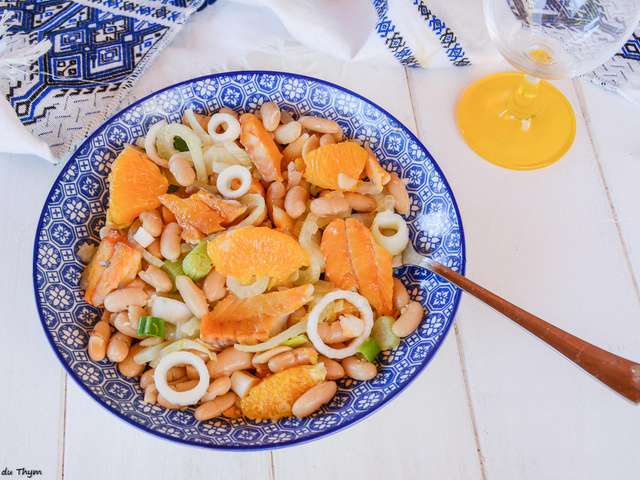 Recettes de Haricots Blancs de Au Fil du Thym