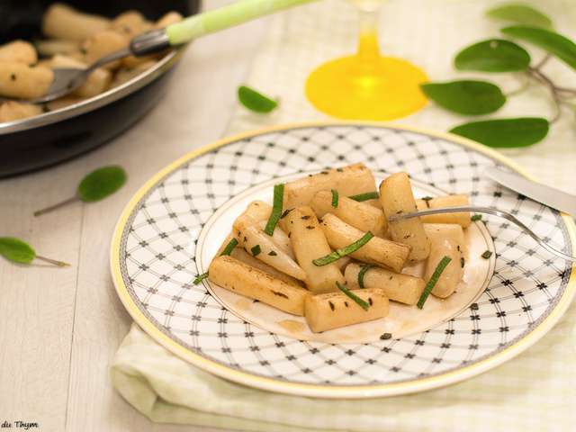 Recettes de Salsifis