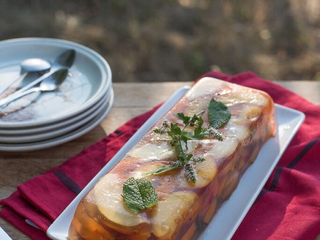 Recettes de Terrines et Fruits