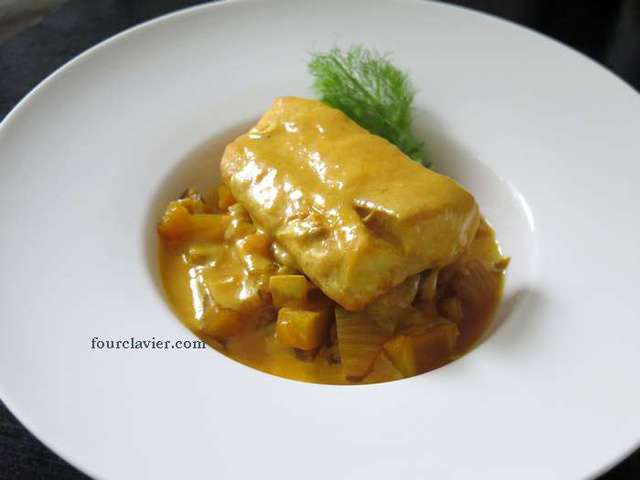 Recettes de Colin et Sauces