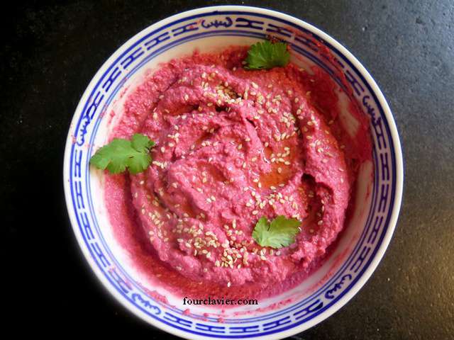 Recettes de Betteraves de Au four et au clavier