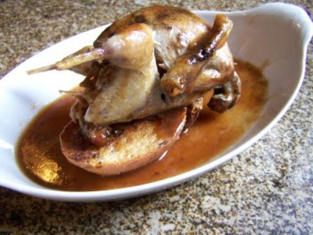 Les Meilleures Recettes de Bécasse