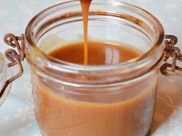 Recettes de Caramel de au pAys des déLICEs