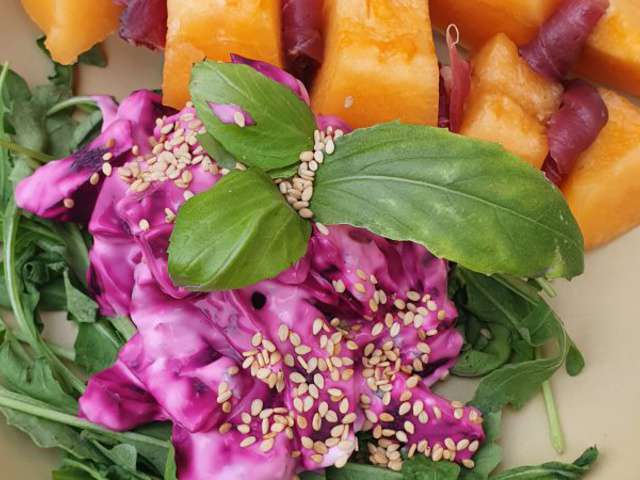 Recettes de Betteraves Rouges - 3