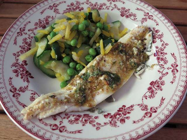 Recettes de Carrelet - 4