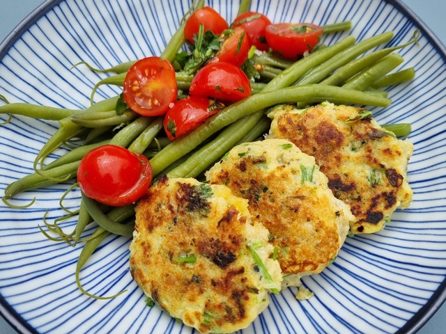 Recettes de Filets de Poisson de Audrey Cuisine