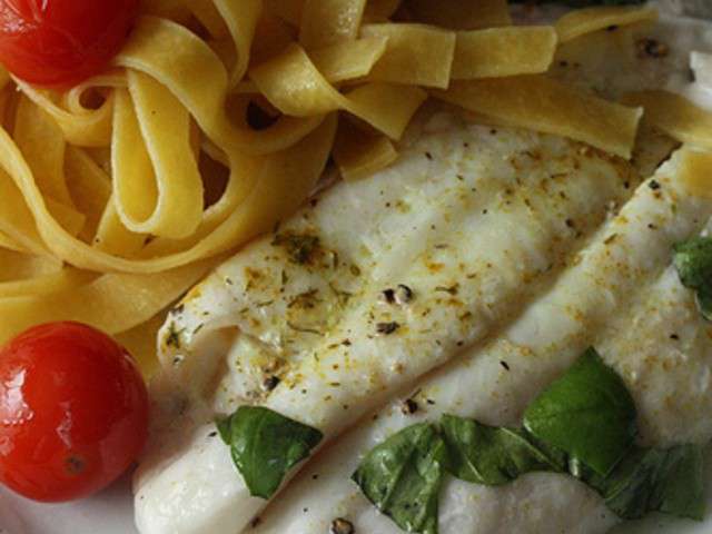 Recettes de Poisson au four de Audrey Cuisine