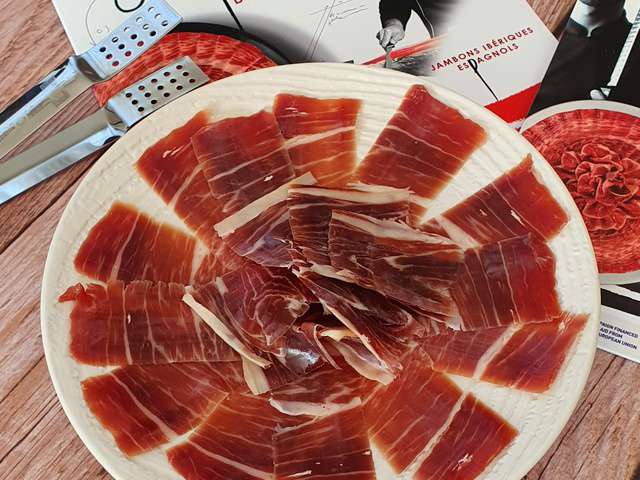 Recettes de Jambon Ibérique de Audrey Cuisine