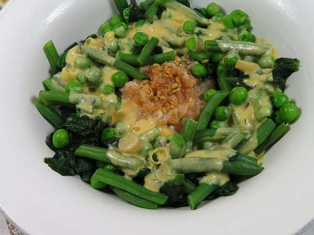 Recettes de Légumes verts de Audrey Cuisine