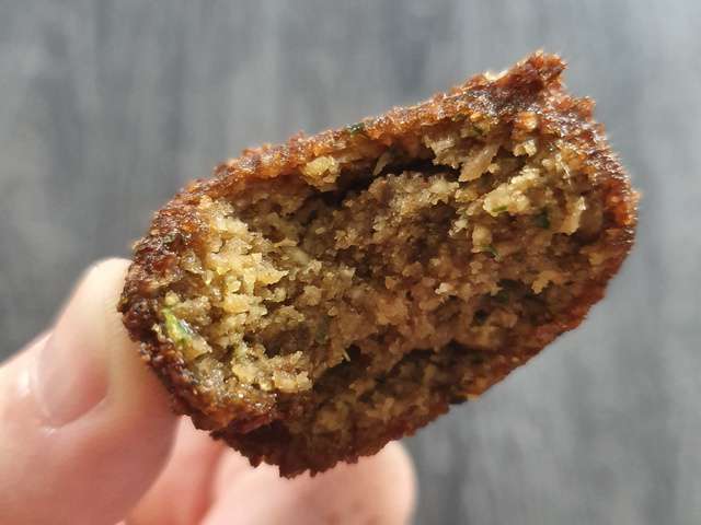 Recettes de Falafel de Audrey Cuisine