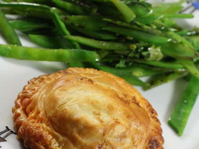 Les Meilleures Recettes de Feuilleté et Poisson