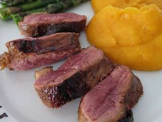 Les Meilleures Recettes de Filets de canette