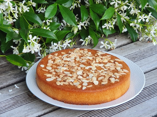 Recettes de Gâteau Moelleux et Vanille