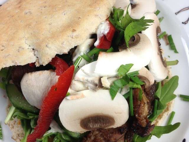 Recettes de Kebab de Audrey Cuisine