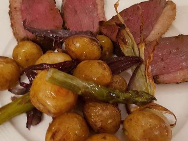 Recettes de Légumes de Printemps de Audrey Cuisine