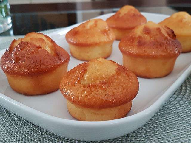 Recettes de Petits cakes de Audrey Cuisine