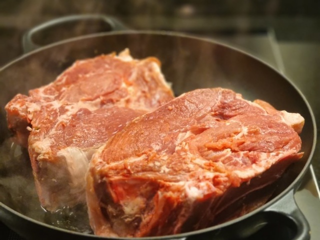 Recettes de Pulled pork de Audrey Cuisine