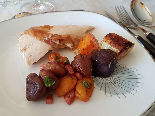 Recettes d'Accompagnement de Audrey Cuisine