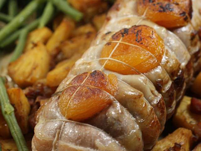 Recettes de Roti de filet mignon de Audrey Cuisine