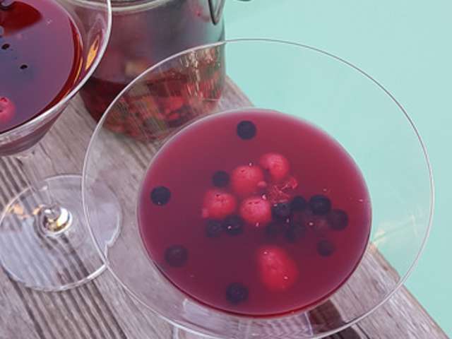 Recettes de Sangria - 5