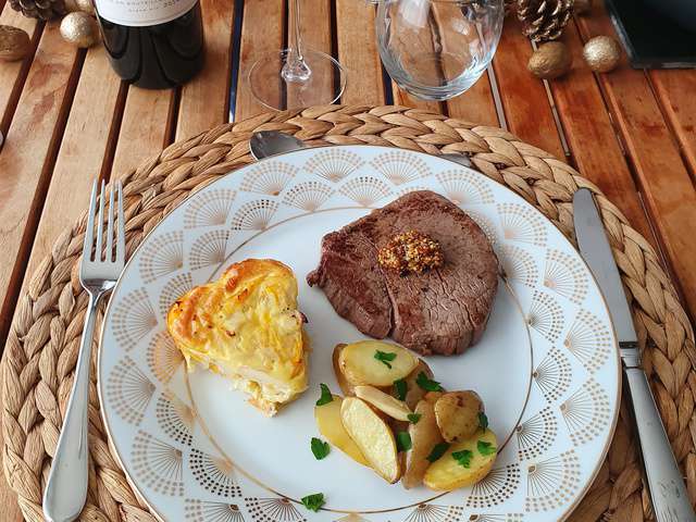 Recettes de Tournedos et Bœuf