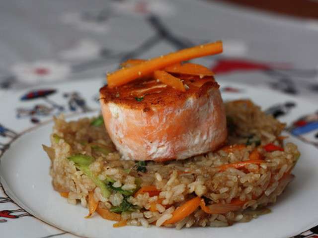 Recettes de Tournedos et Riz