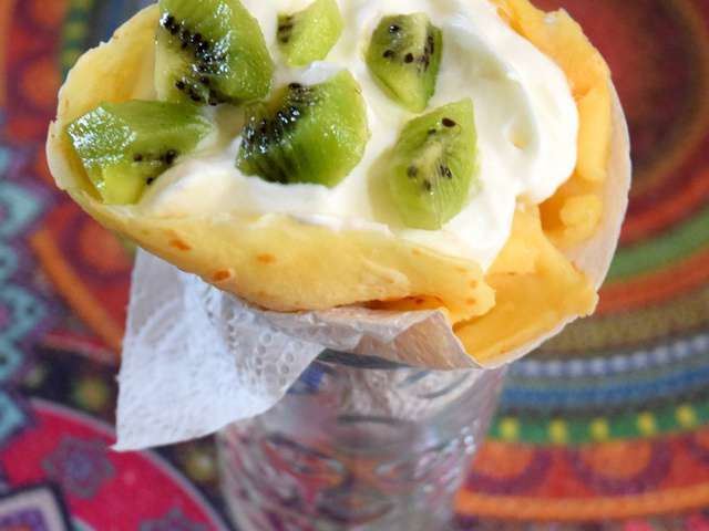 Recettes de Fruits de audrey patisseries