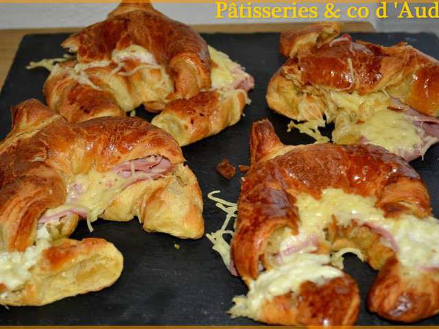 Recettes de Béchamel de audrey patisseries