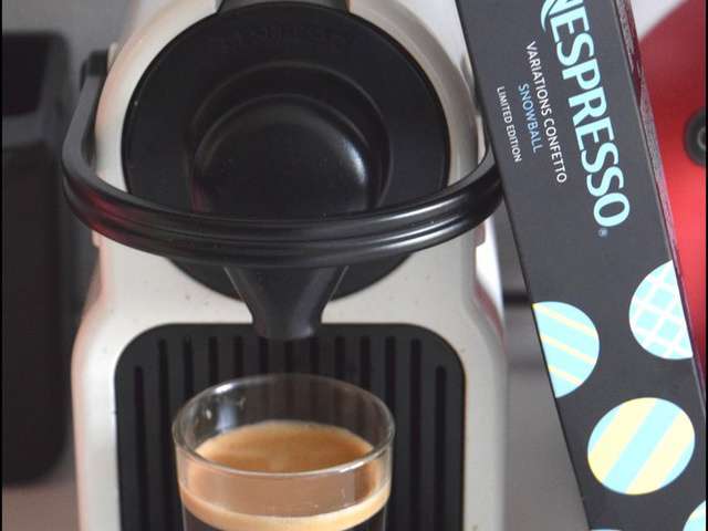 Recettes de Nespresso de audrey patisseries