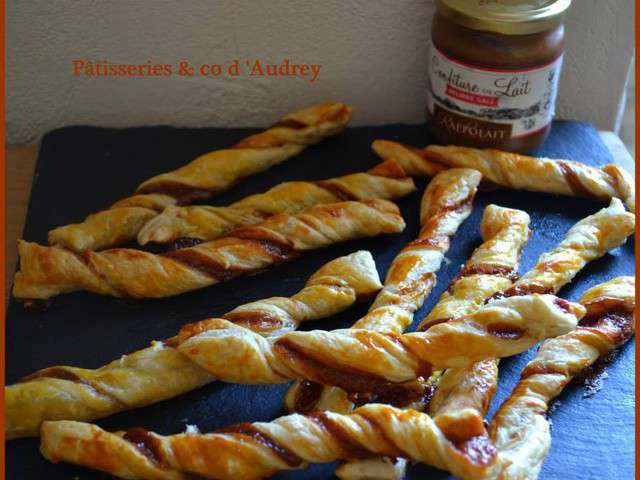 Recettes de Torsade et Beurre