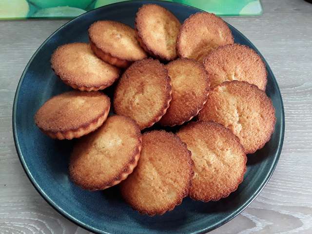 Recettes de Financiers