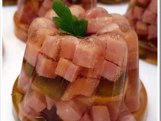 Les Meilleures Recettes d'Aspic