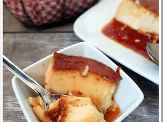 Recettes de Cook'in et Flan