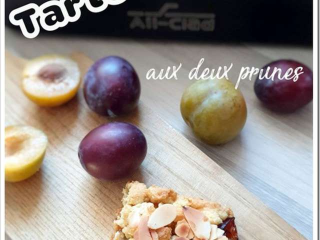 Recettes de Crumble de Autour de ma table