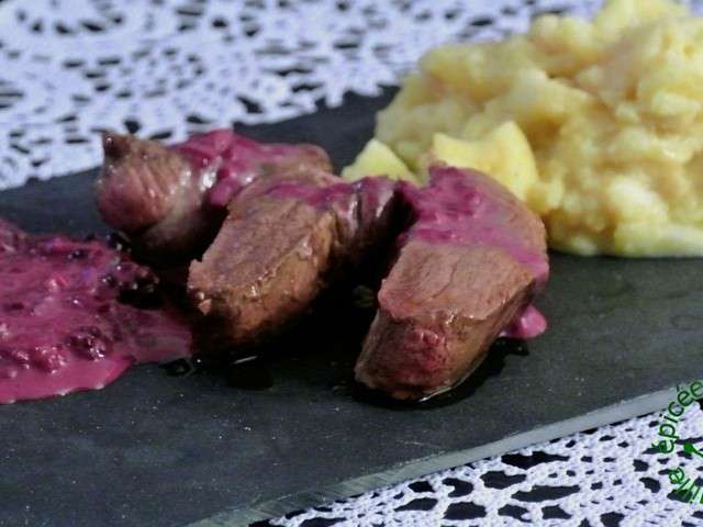 Recettes de Magret de Canard de Aux cuistots anonymes