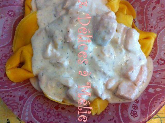 Recettes de Poisson et Pâtes - 3