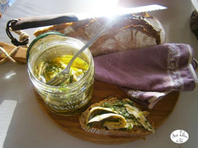 Recettes de Persillade de Aux délices de Fab