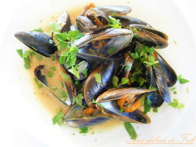 Recettes de Mouclade