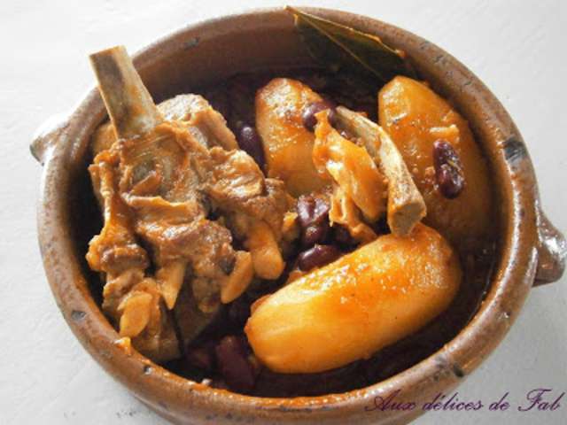 Recettes de Haricots rouges et Pomme de terre