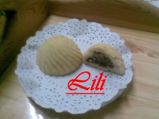 Recettes de Dattes de aux délices de lili
