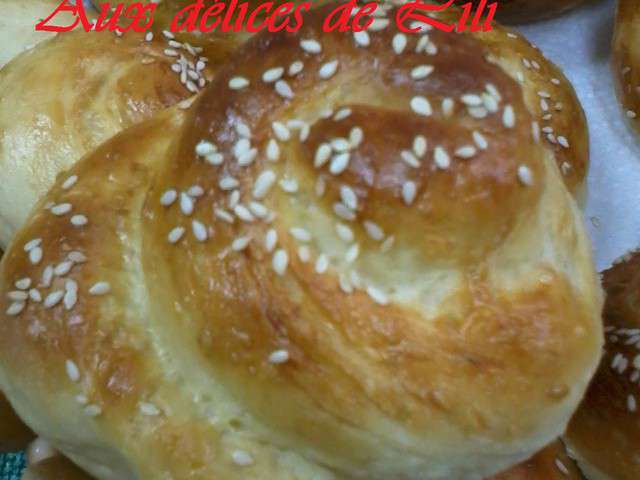 Recettes d'Escargots de aux délices de lili