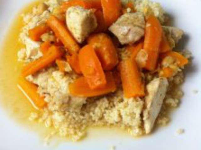 Recettes de Semoule de Aux délices de Noémie