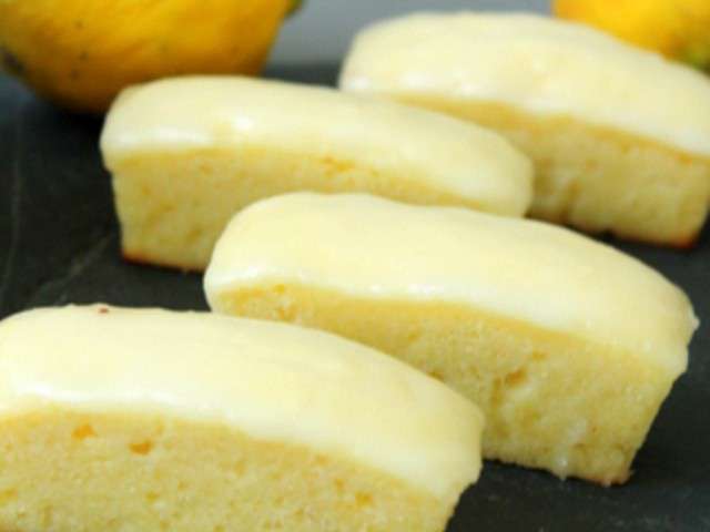Les Meilleures Recettes de Mini-financiers et Citrons