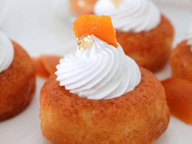 Recettes de Baba et Orange