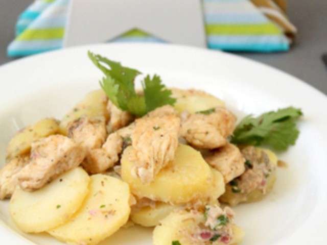 Recettes de Sauce au thon de Aux délices des gourmets