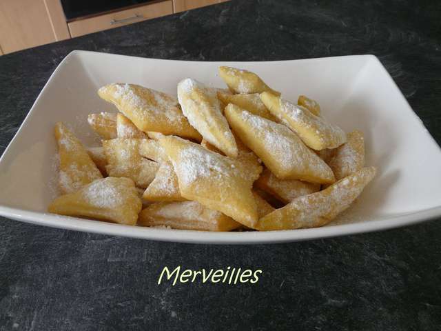 Les Meilleures Recettes de Merveilles - 4