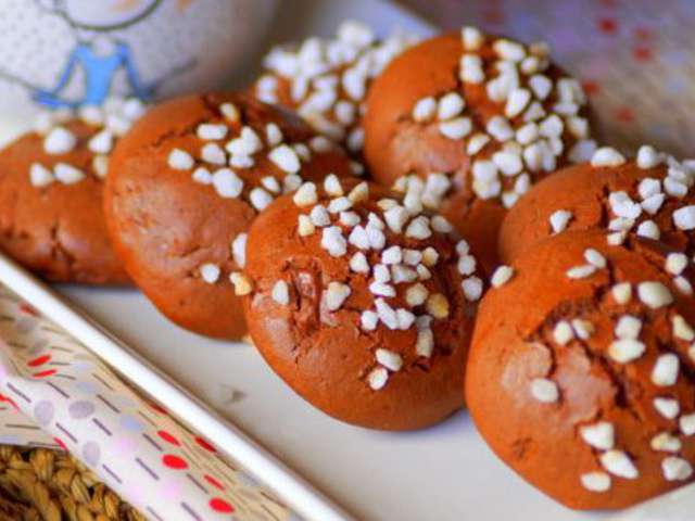 Recettes de Gateaux Secs - 14
