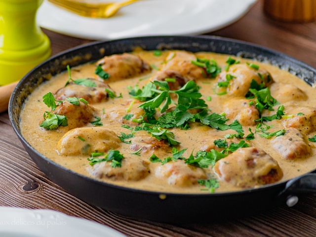 Recettes de Plat complet